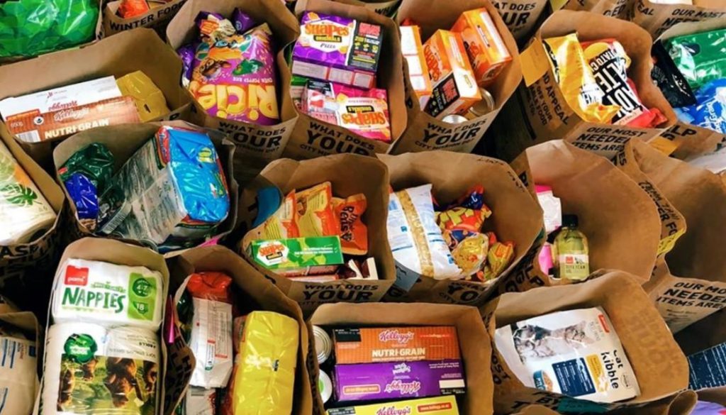 Food Banks Information - Avondale Health